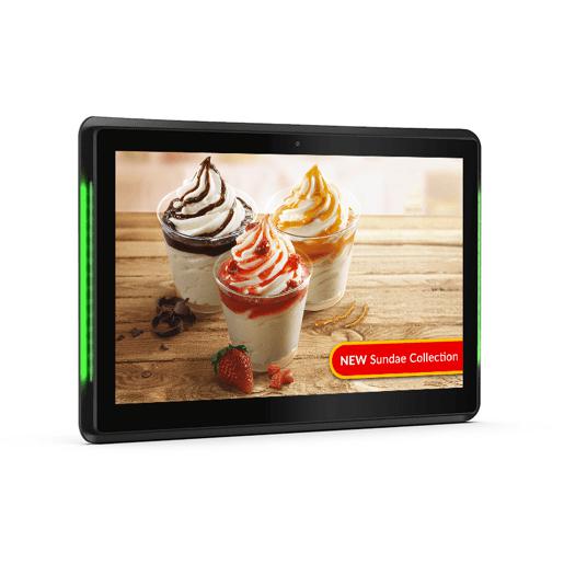 Impact Digital Signage: POS Android Advertising Displays